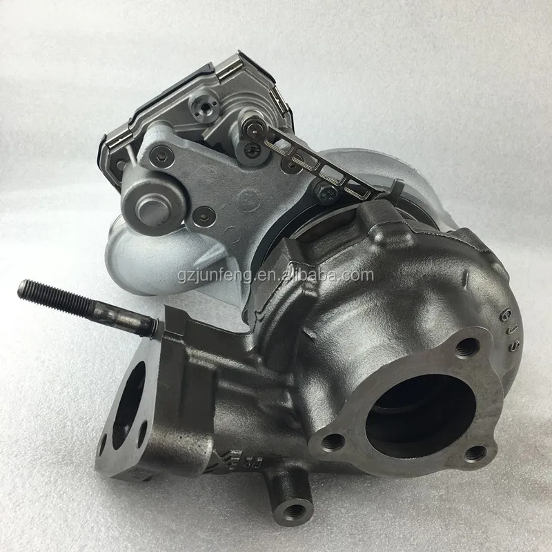 Bv43 Turbocharger For Kia Sorento 2.2 D4hb Diesel Engine 53039700430 ...