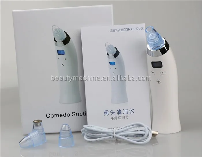 Binzim Newest Spa Micro Blackhead Removal Skin Diamond Dermabrasion ...