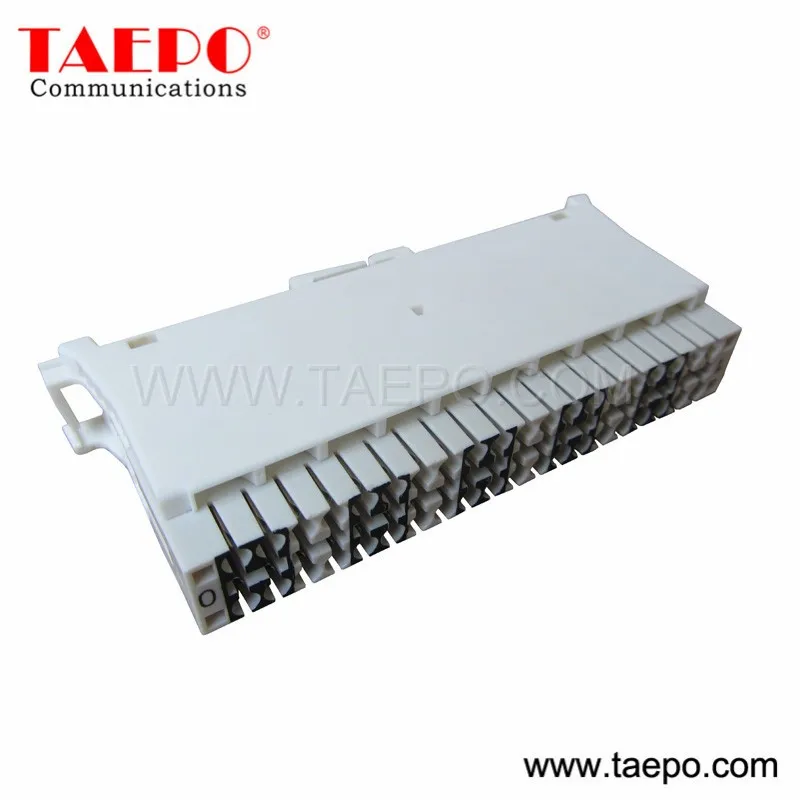 10 Pairs Lsa Profile Similar As Krone Telephone Connection Module - Buy ...