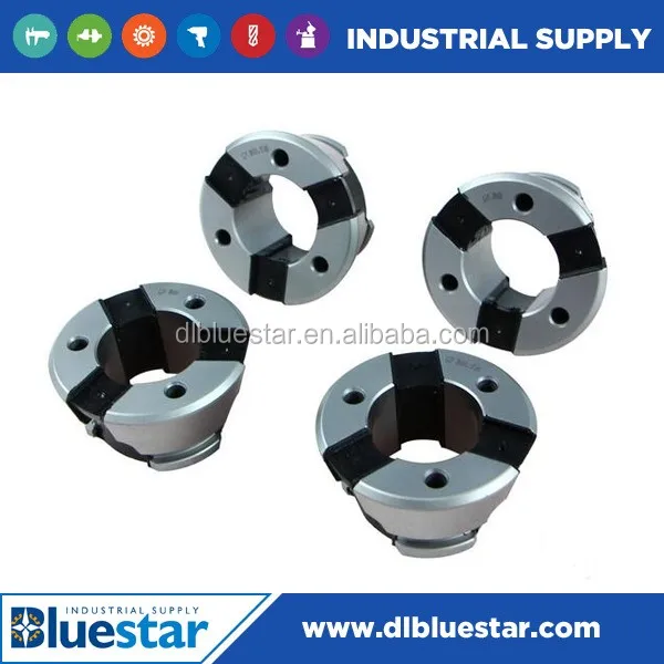 Bluestar Rubber-Flex Collet Chuck - Precision and Durability