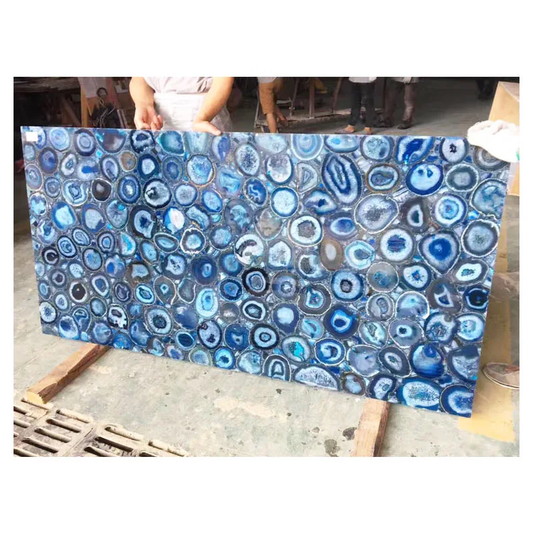 Nature Agate Mosaics Panel - Decorative Wall Panels