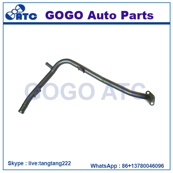 Water Pipe Assemblies For Hyundai Oem 25457-2b000 - Buy 25457-2b000 ...
