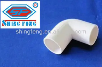 Pvc Electrical Conduit 90 Degree Elbow - Buy Pvc Conduit Elbow,Pvc ...