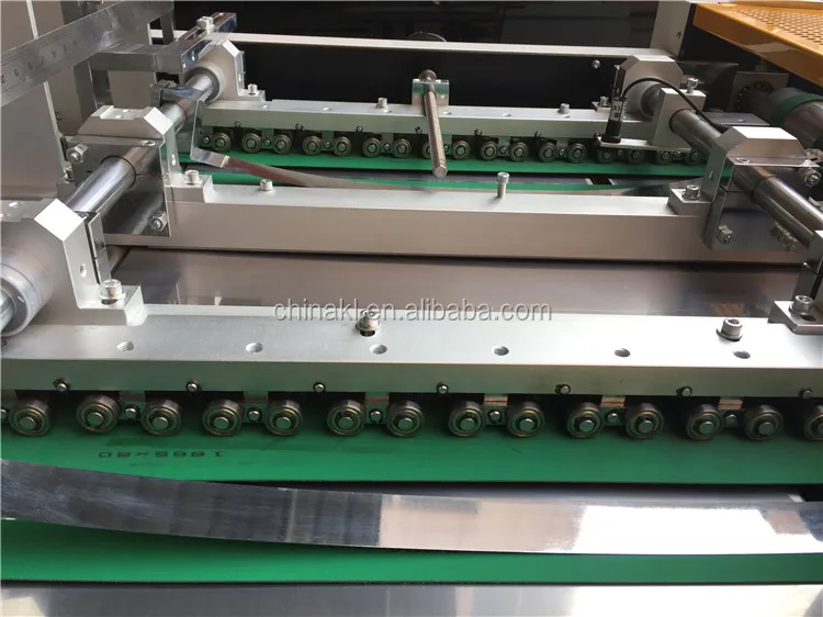 Automatic V Grooving Machine - Precision & Efficiency