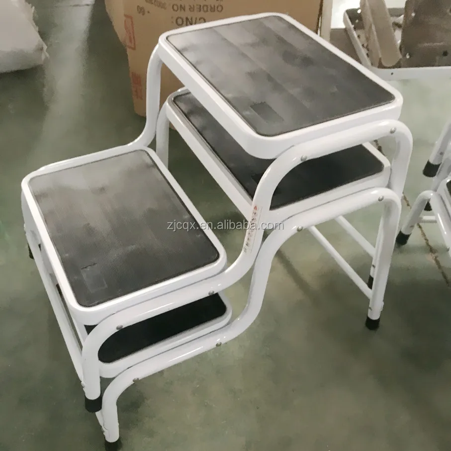 Two Step Hospital Stainless Steel Stool - Buy Stainless Steel Bathroom ...