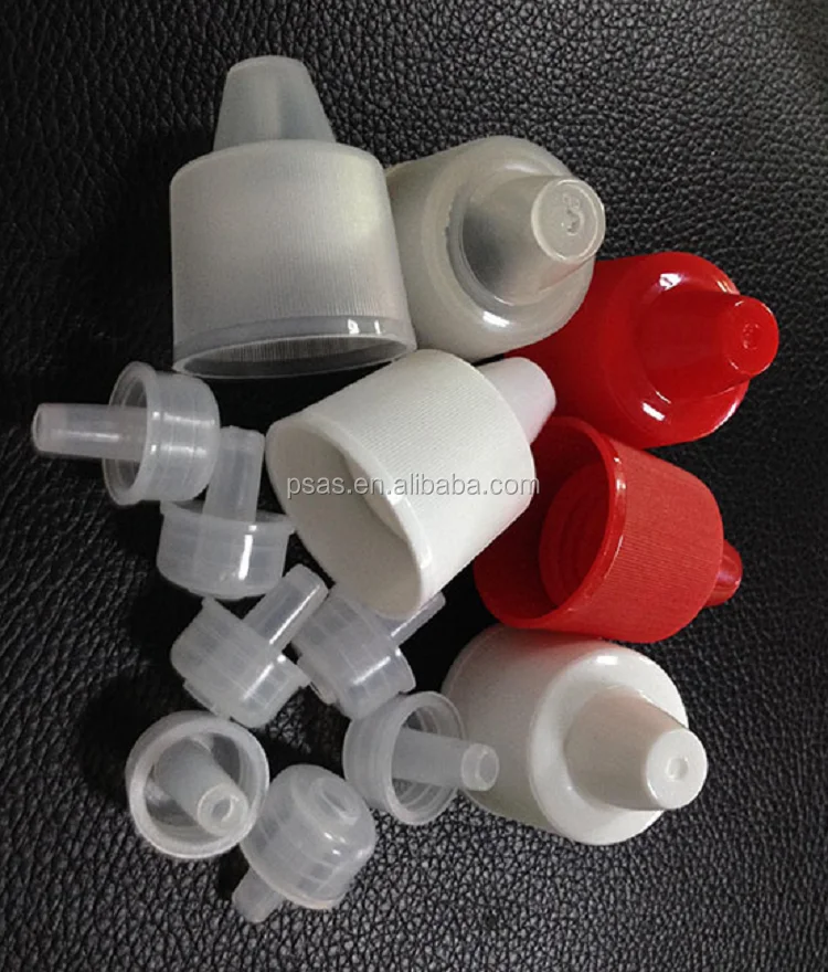Pp Plastic 15mm 22mm Liquid Toilet Cleaner Cap And Liquid Dispensing ...