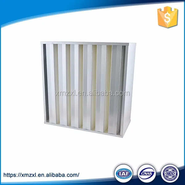 HVAC system aluminium net air conditioning filter - Coowor.com