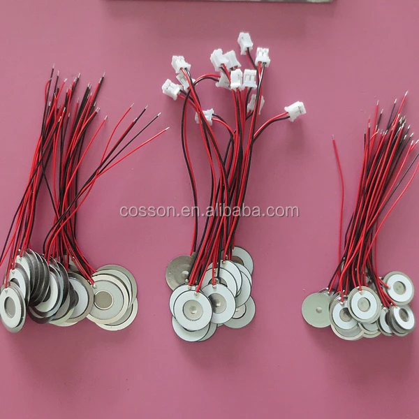 16mm Ultrasonic Mist Maker With Small Driver Circuit - Buy 5v ...