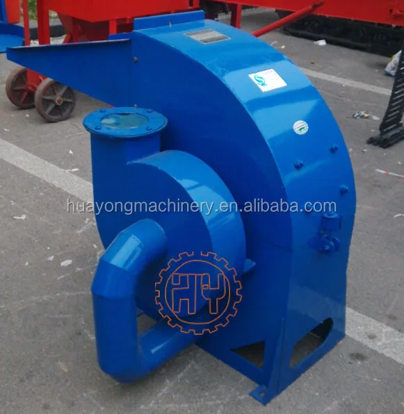 Diesel Engine Maize Grinding Hammer Mill for Corn, Wheat, and Grains ...