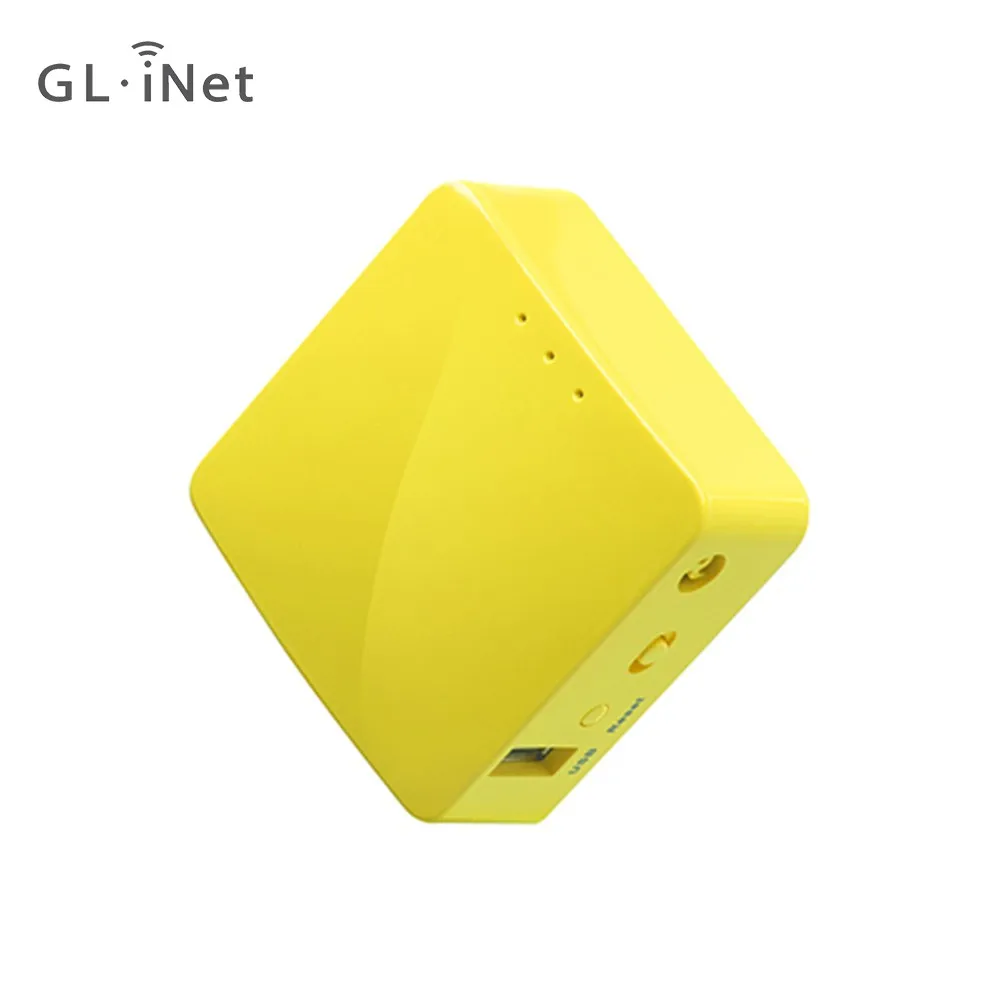 Gl-mt300n-v2 Openwrt Router Wifi Router 300mbps For Wireless Travel ...