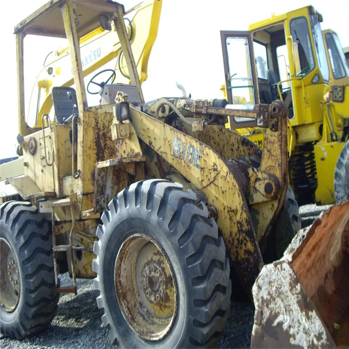 Used Cat 910e Weel Loader/910 Caterpillar Second Hand Wheel Loader/used ...