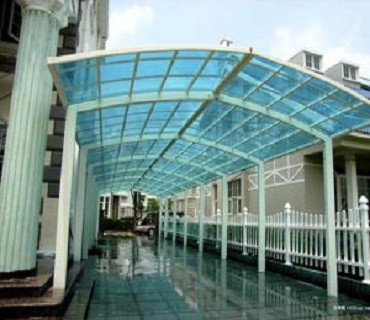 Translucent Fiberglass Roof Panels - Durable & Versatile