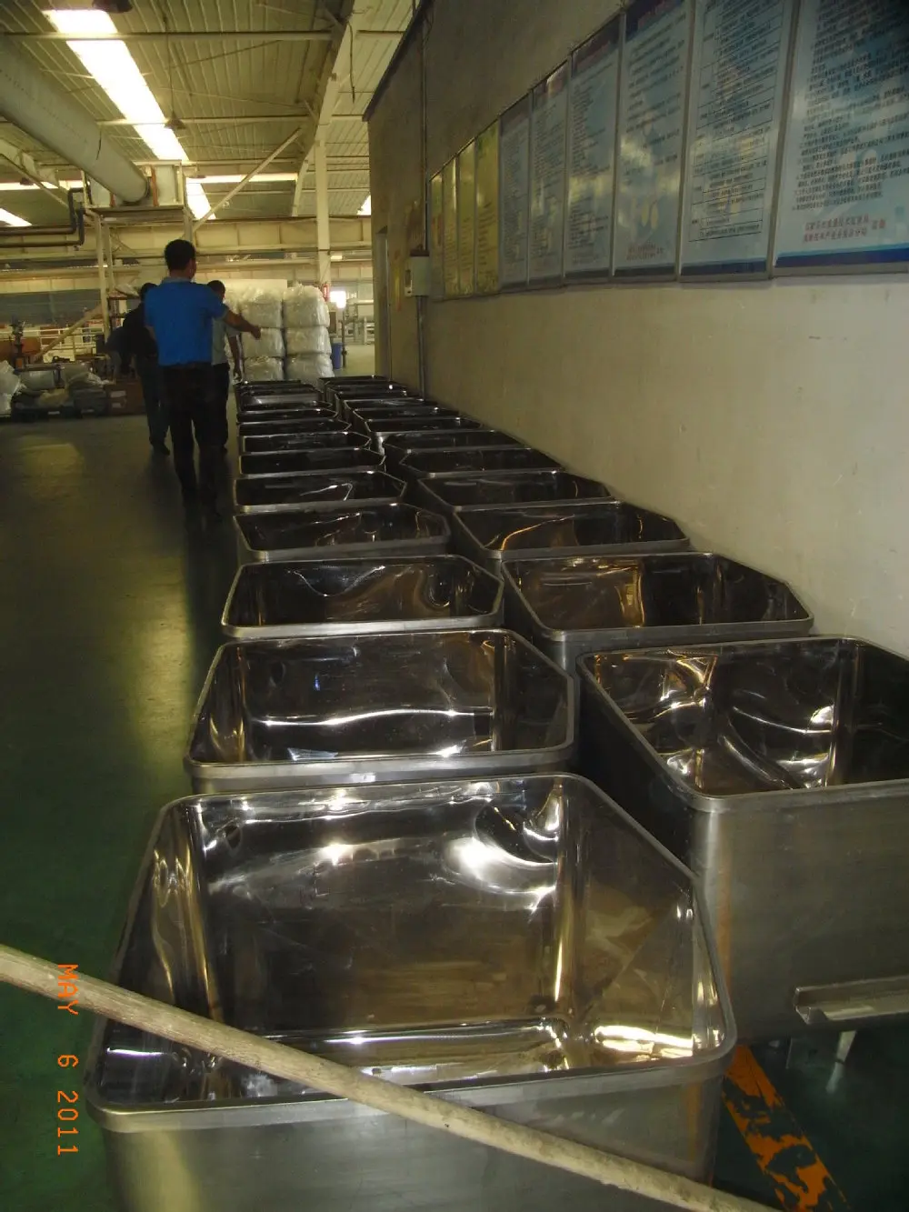Standard 200l Meat Trolleys - Buy Standard 200l Meat Trolleys,Movable ...