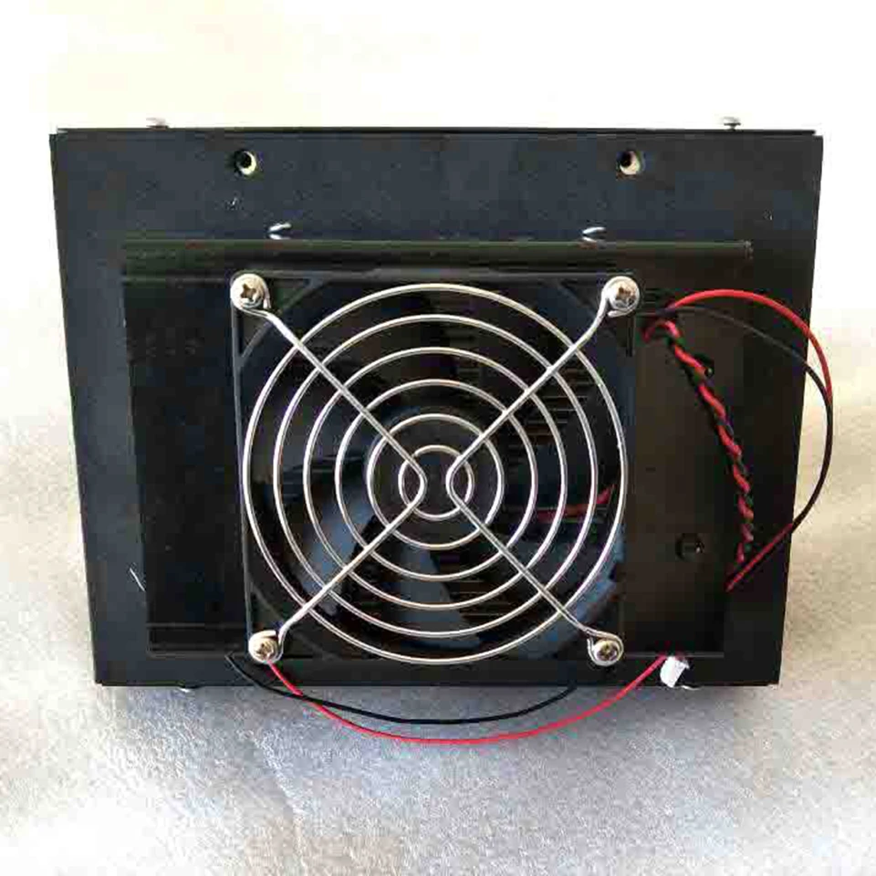 Refrigeration Heat Sink Peltier Thermoelectric Cooling Module System ...