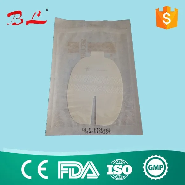 Tegaderm Iv Cannula Dressing Plaster - 6cm X 8cm - Buy Iv Cannula ...