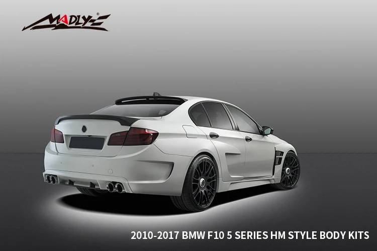 BODY KITS for BMW F10 5 SERIES - Wide Body & High Quality