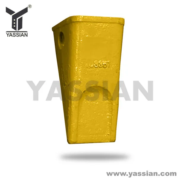 Heavy Equipment Spare Parts - Durable Excavator Teeth