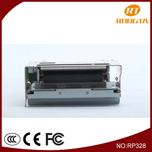 2 Inch Thermal Kiosk Printer Module With Ttl/rs232 Interface Pm628 ...