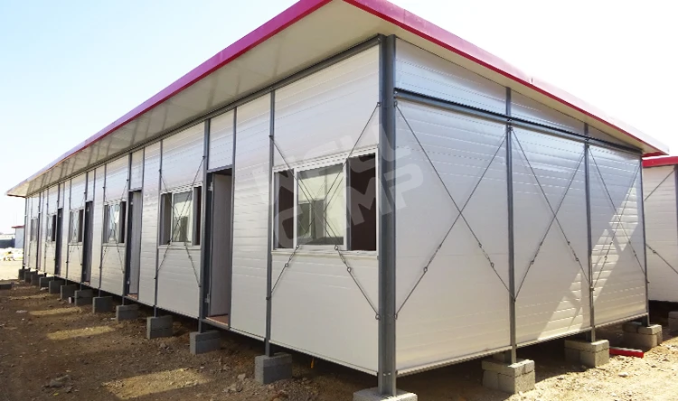 Fast Build Temporary Smart Prefab House In Philippines - Buy Smart ...