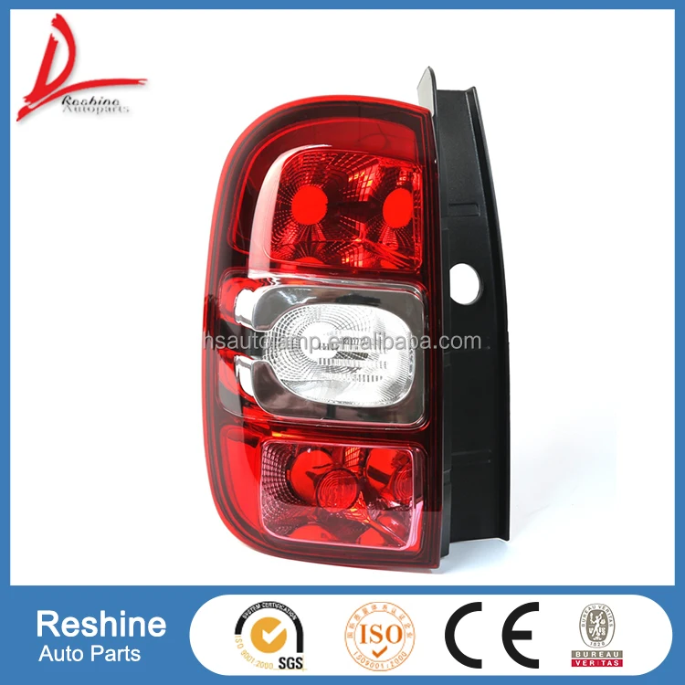 12v For Renault Duster Tail Light 265506837r - Buy 265506837r,For ...