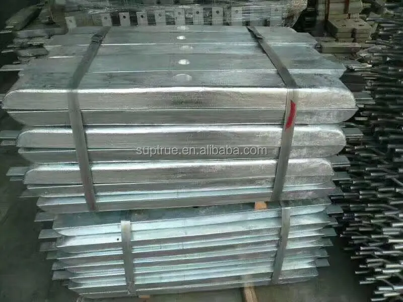 Ship Zinc Anodes - Cathodic Protection for Marine Vessels