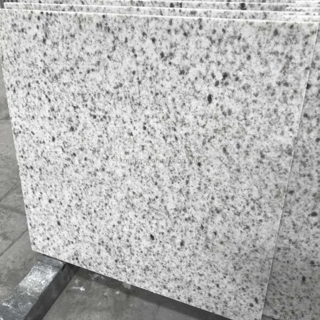 White Granite Stone for Elevation Designs - KML STONE