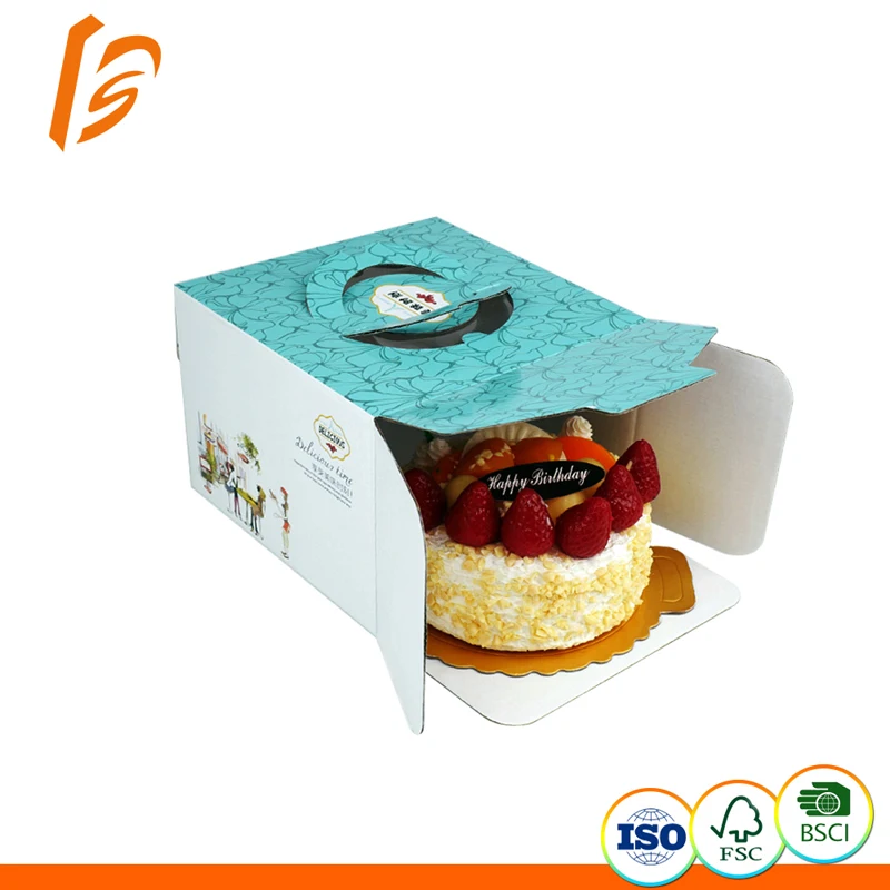 Wholesale Union Cake Box - Durable & Customizable Packaging