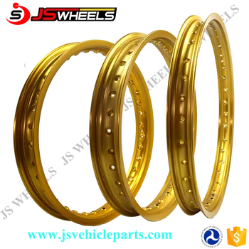 Motorcycle Aluminum Alloy 14 Inch Wheel Rims 32 Spokes Rims - Buy ...