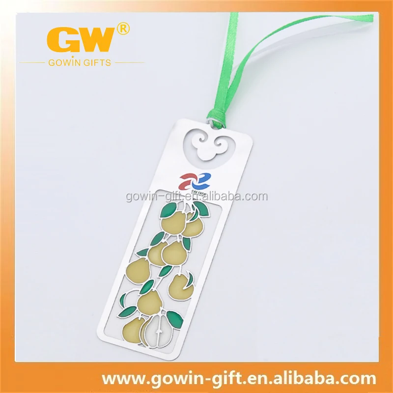 Personalized Promotional Fancy Plastic Pvc Bookmark - Buy Pvc Bookmark ...
