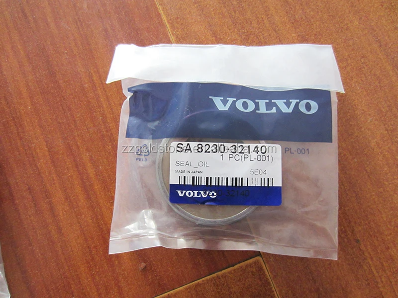Excavator Ec360b Ew200b Ew145b Ec240b Ec135b Ec210b Sealing 14618789 ...