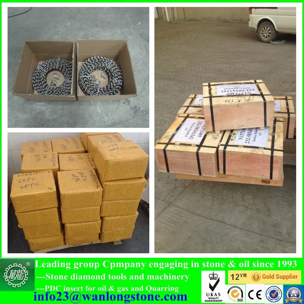 Diamond Wire Accessories:adapter,Spring And Ring + Diamond Wire Bead ...