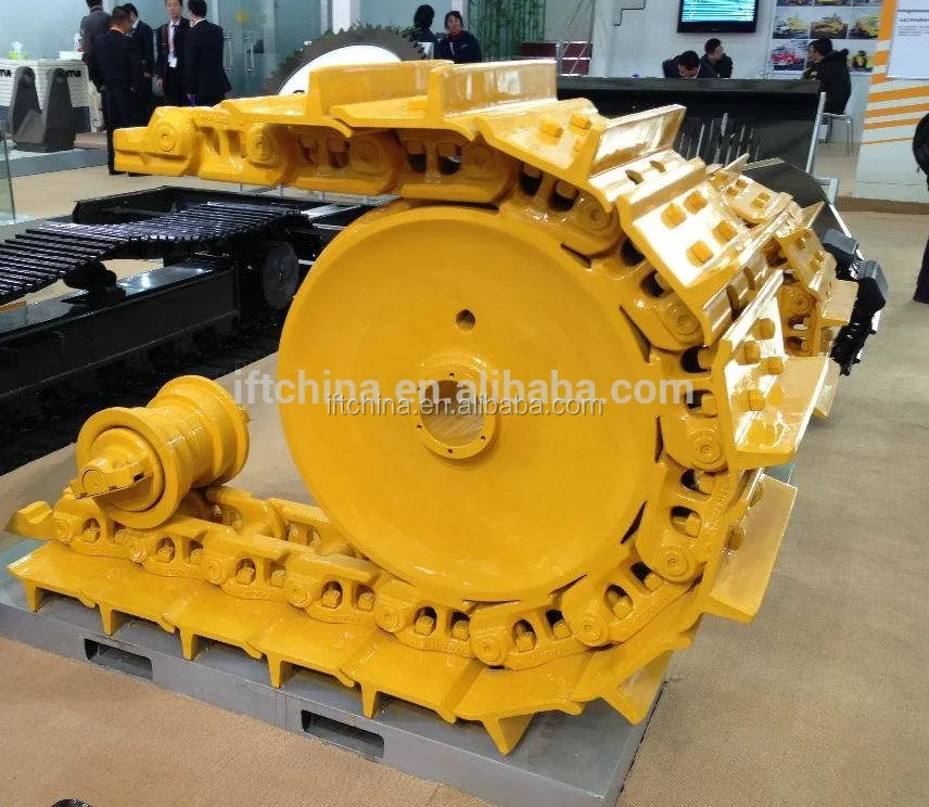 220HP Engine Mini Bulldozer for Sale - Video Inspection