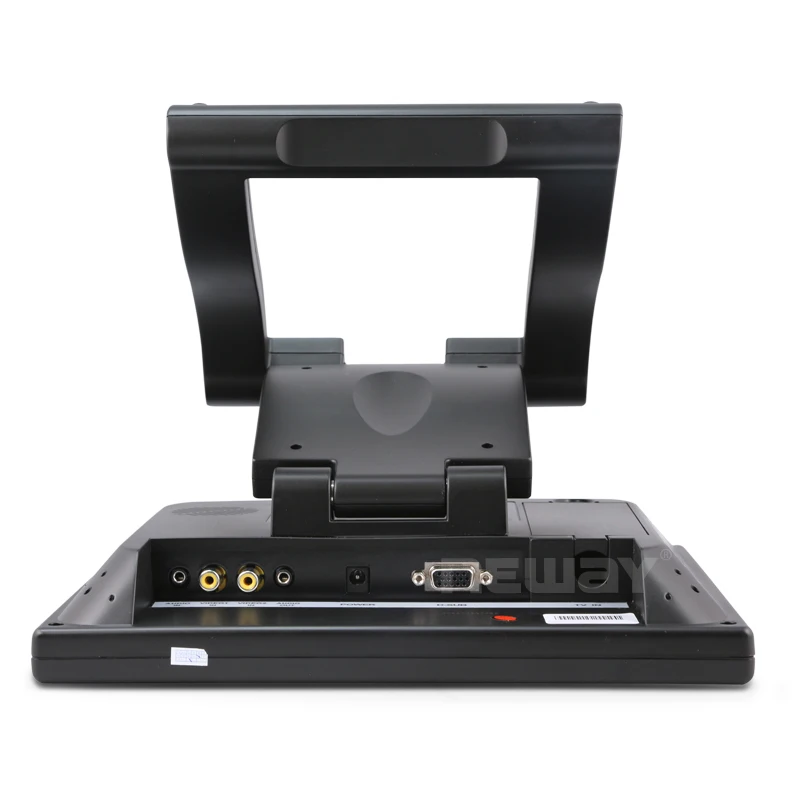 Hot 10.4 Inch Touch Screen Mini Pc Lcd Monitor With Vga & Dvi Port Good ...