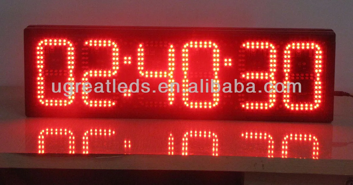 10inch Outdoor Waterproof Ip65 High Quality Ir Programmable Red Color ...