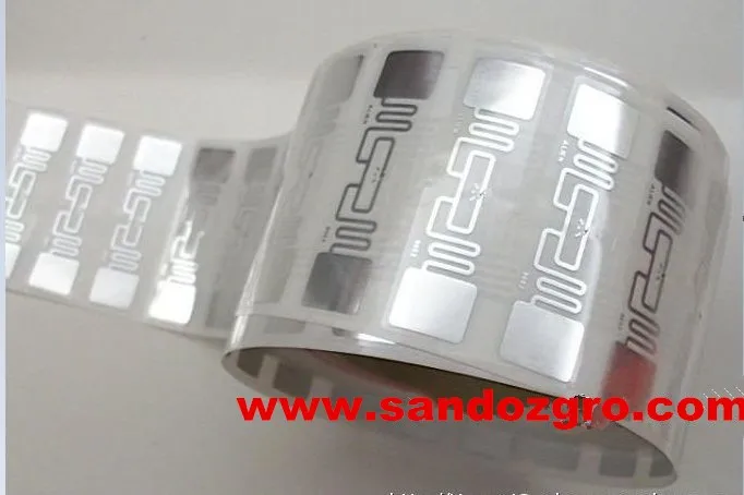 Rfid Antenna Conductive Silver Ink - Buy Rfid Antenna Conductive Silver ...