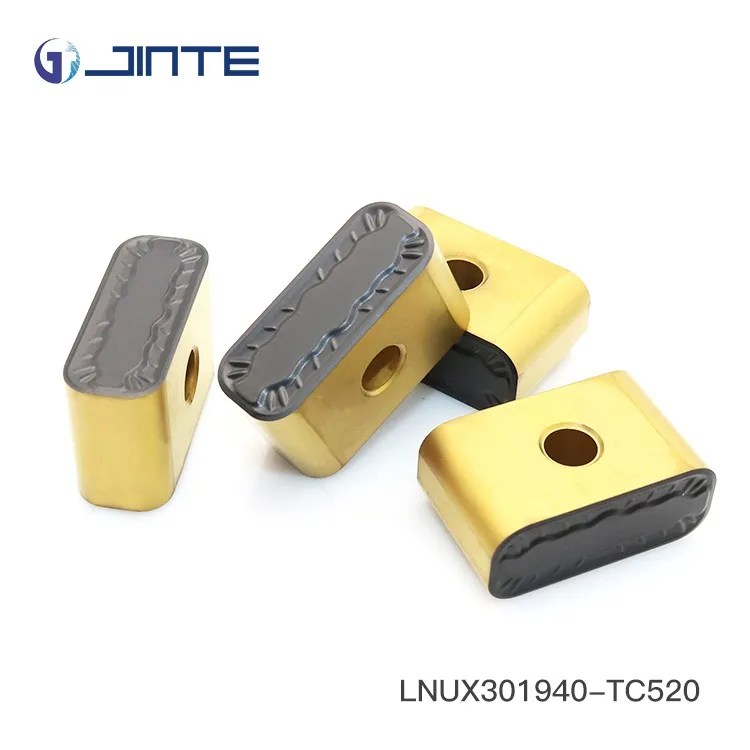 Tungsten Carbide CNC Railway Turning Inserts - LNUX 301940