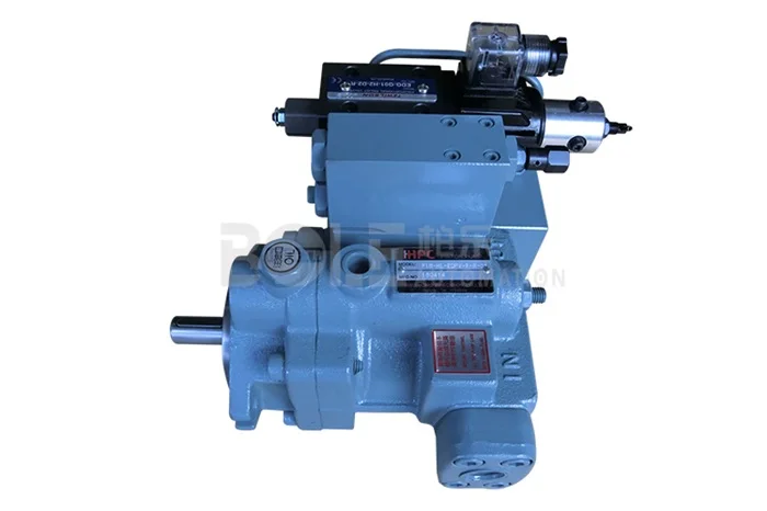 Hpc Hydraulic Piston Pump - Medium Pressure - 28cm³ - Oem | Wholesale
