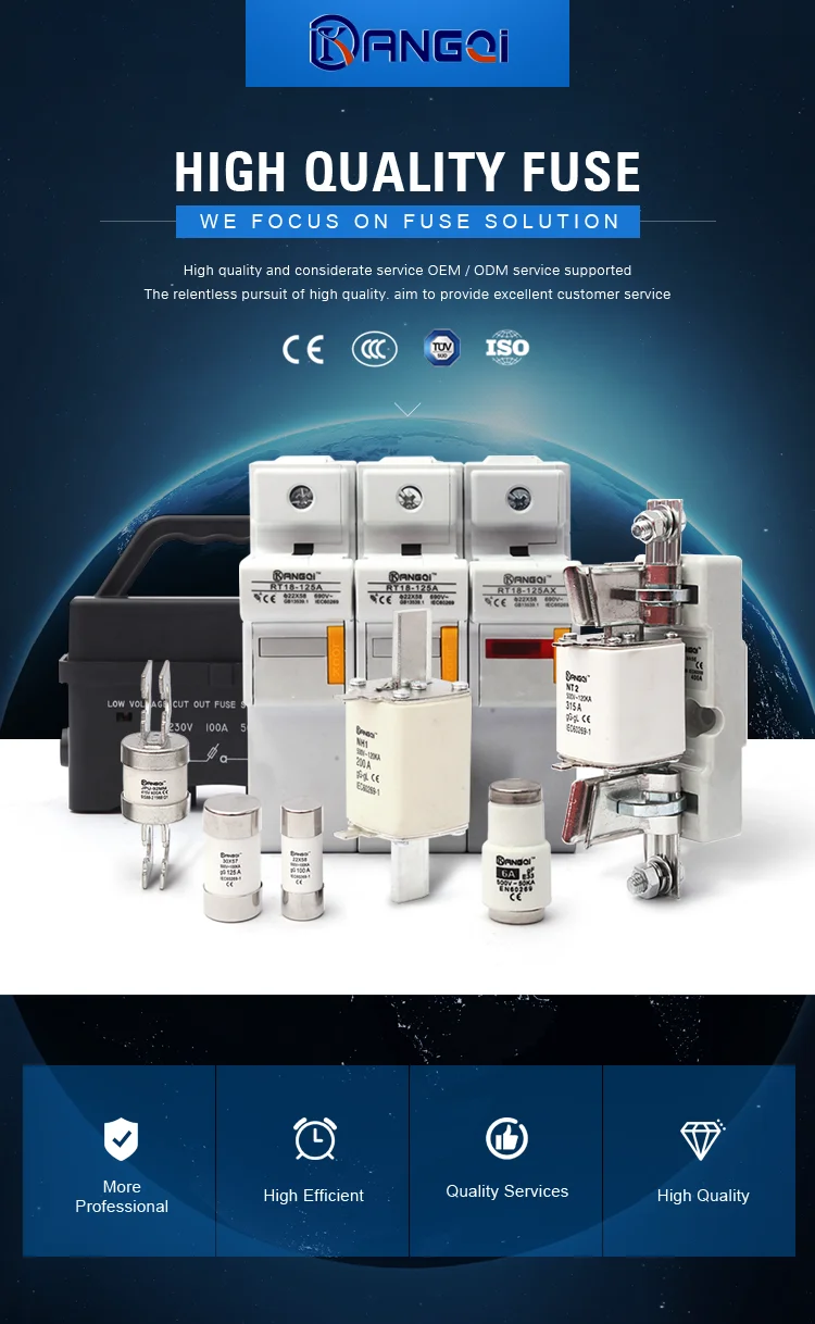 Hrc Fuse Link Nt2 400a Fuse Link,Size 2 Fuse Link - Buy Knife Fuse,Size 2 Fuse Link,Fuse Link ...