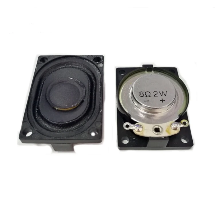 High Quality Audio Multimedia Speaker Driver 2w 3w Small Speaker For Pc ...