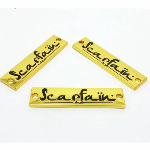 Custom Engraved Name Plates Cast Metal House Name Door Plates - Buy ...