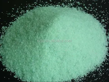 Granular Crystal Fertilizer Water Treatment Feso4.7h2o Ferrous Sulphate ...