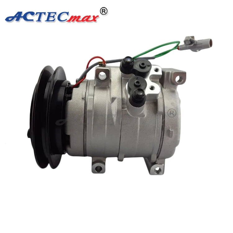 OEM 447220-3130 AC Compressor - 24V, 10S15C, 1 Year Warranty