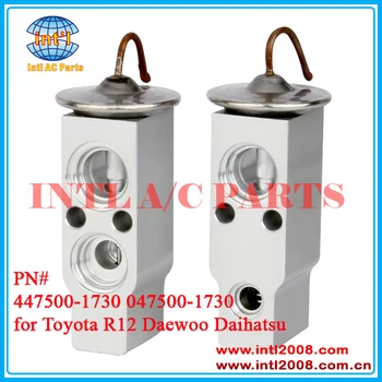 Thermal Expansion Valve For Toyota R12 Daewoo Daihatsu Applause/ Feroza ...
