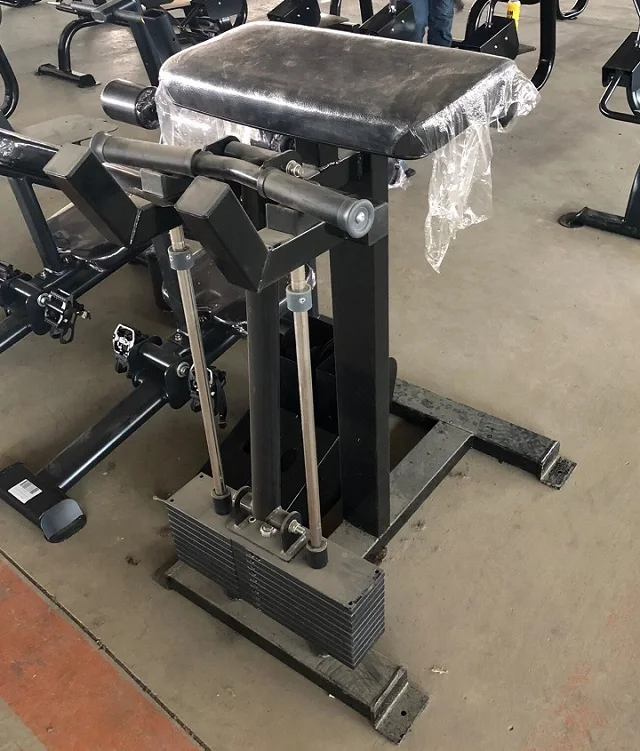 Wrist Curl Machine - Tianzhan Gym Equipment Hot Selling