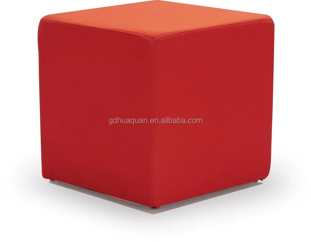 Free Seating Fabric Square Pouf Stool - Buy Square Pouf,Pouf Stool ...