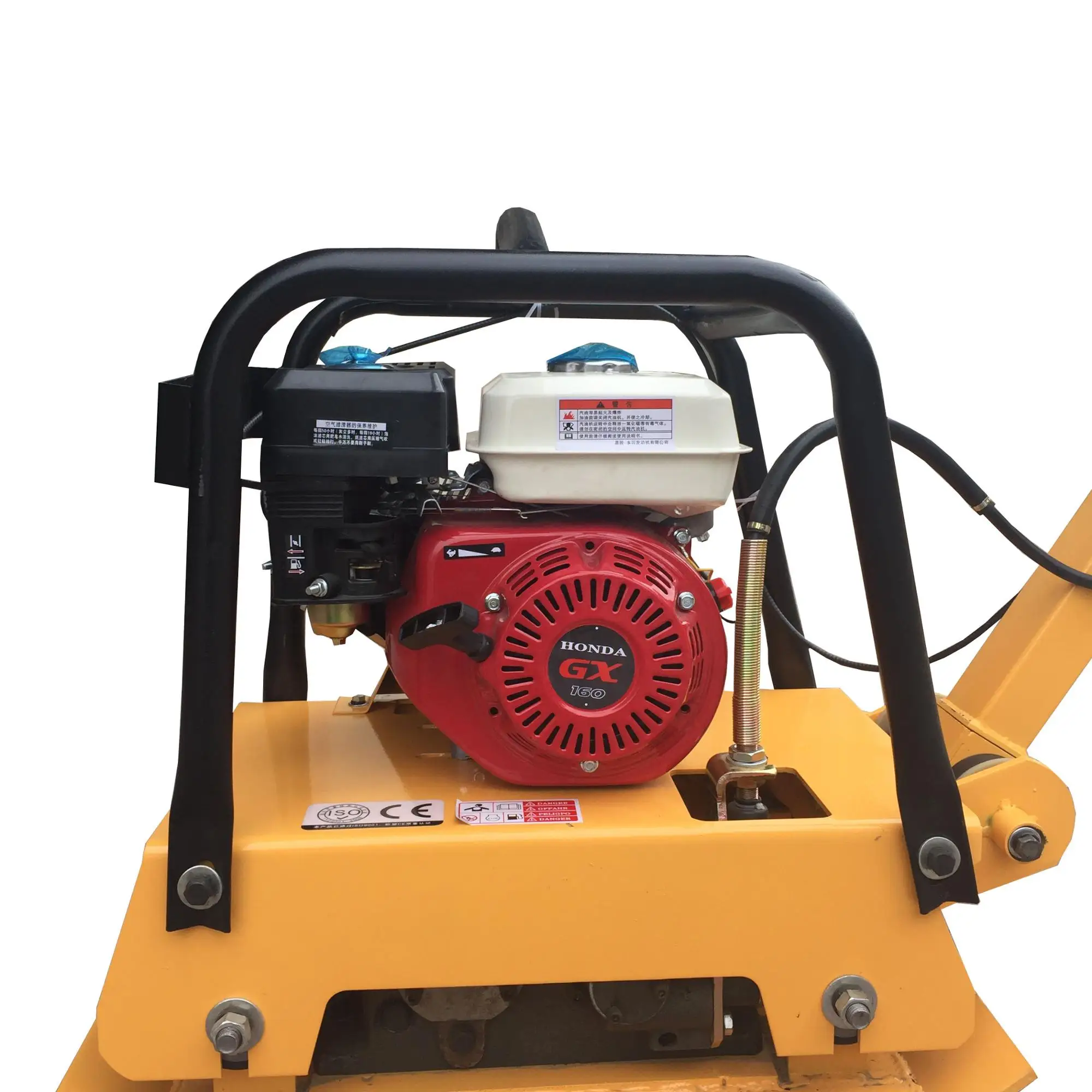 Compactor Plate Loncin 196cc Mini Plate Compactor - High Power