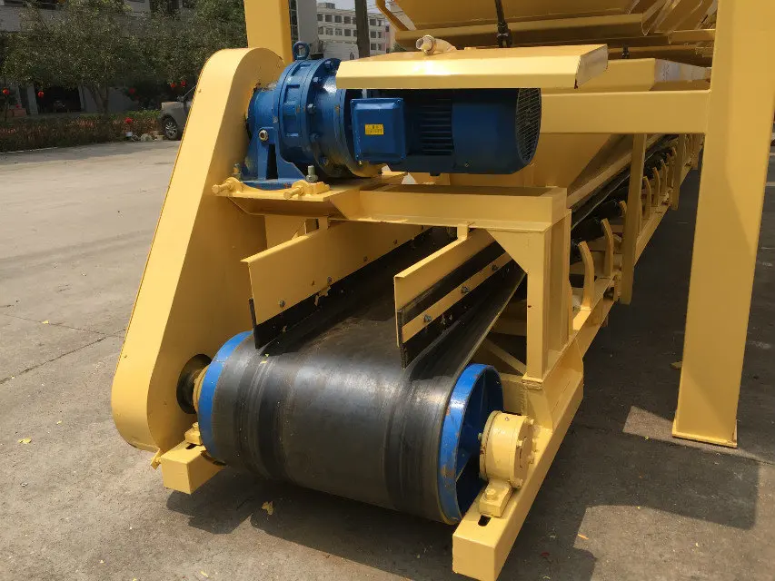 Individual Weighing & Accumulative Weighing Aggregate Batcher Of ...