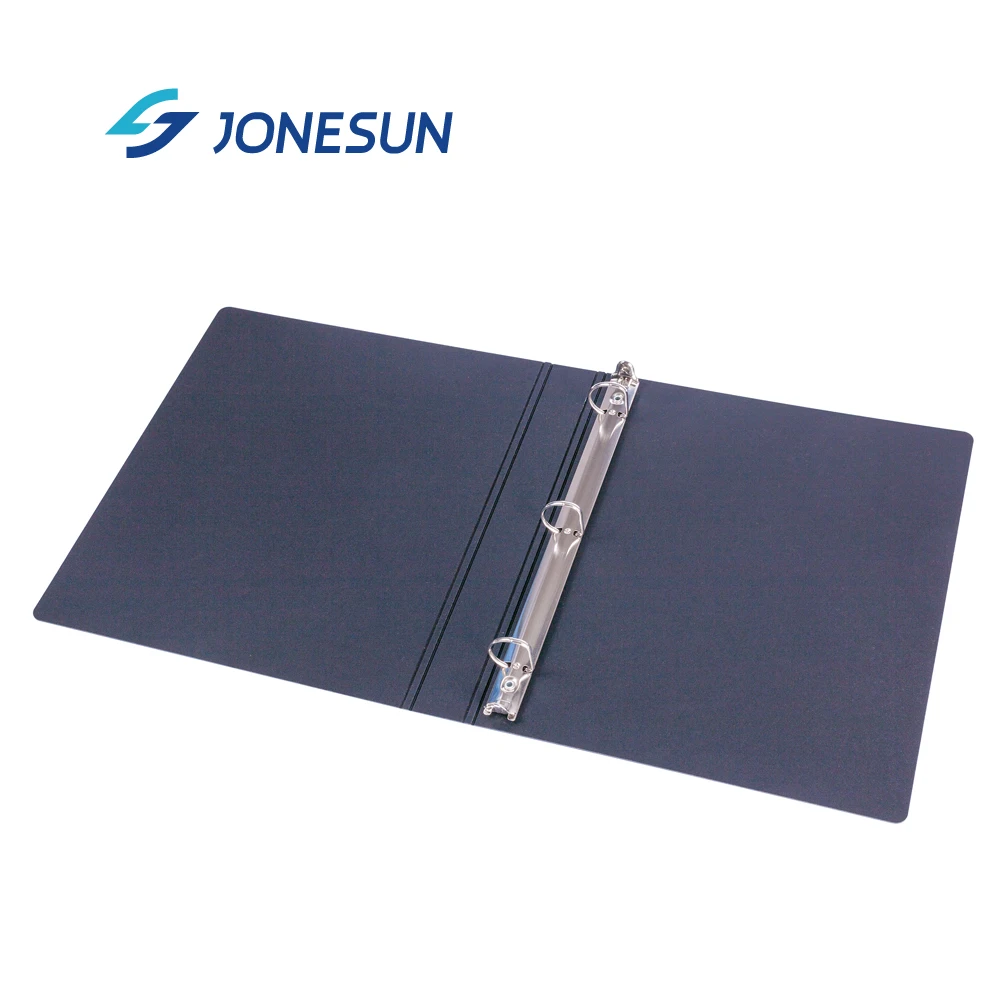 Custom Pp Foam A4 Size Plastic Hardcover 3 Ring Binder Zipper File ...