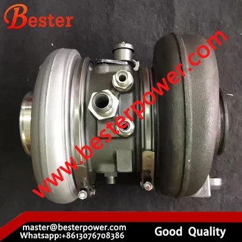 5322534 4032255 4041262 4043500 4033370 Turbocharger For Iveco Cursor ...