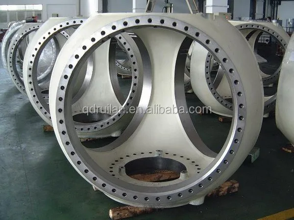 Wind Turbine Hub,Wind Generator Hub,China Supplier - Buy Rotor Hub,Wind ...